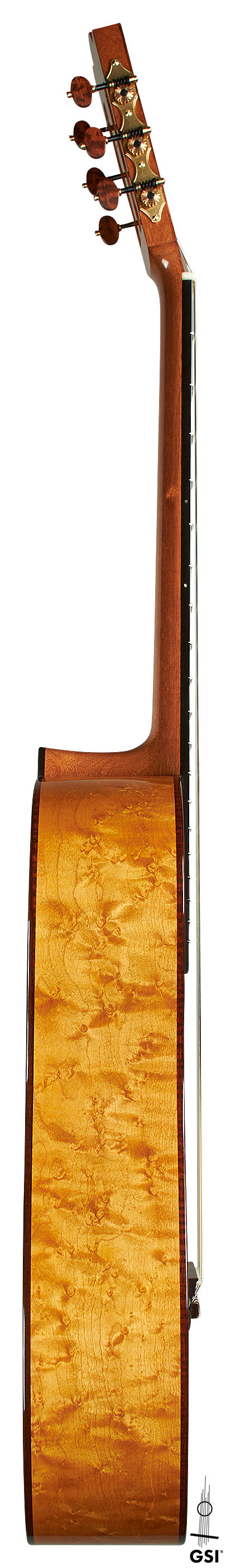 2023 Angela Waltner "Anima" SP/MP Guitar | GSI