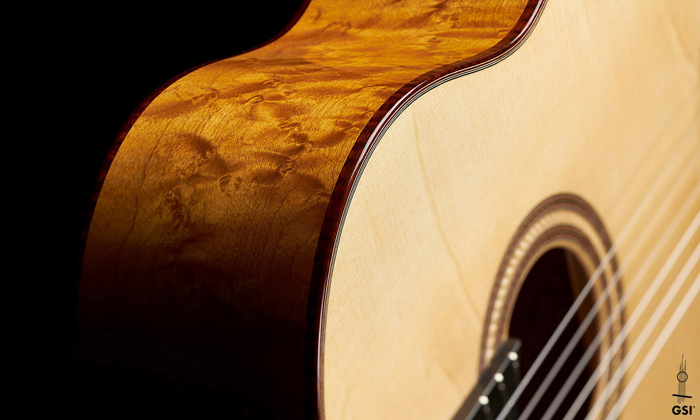 2023 Angela Waltner "Anima" SP/MP Guitar | GSI