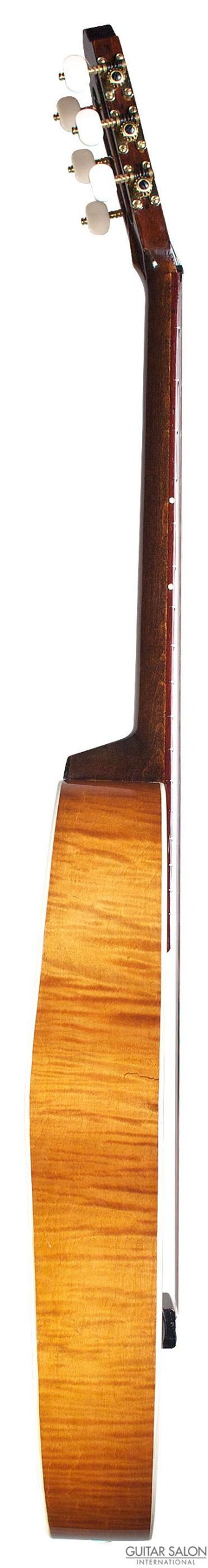 1921 Richard Jacob Weissgerber "Vienna" SP/MP Guitar | GSI