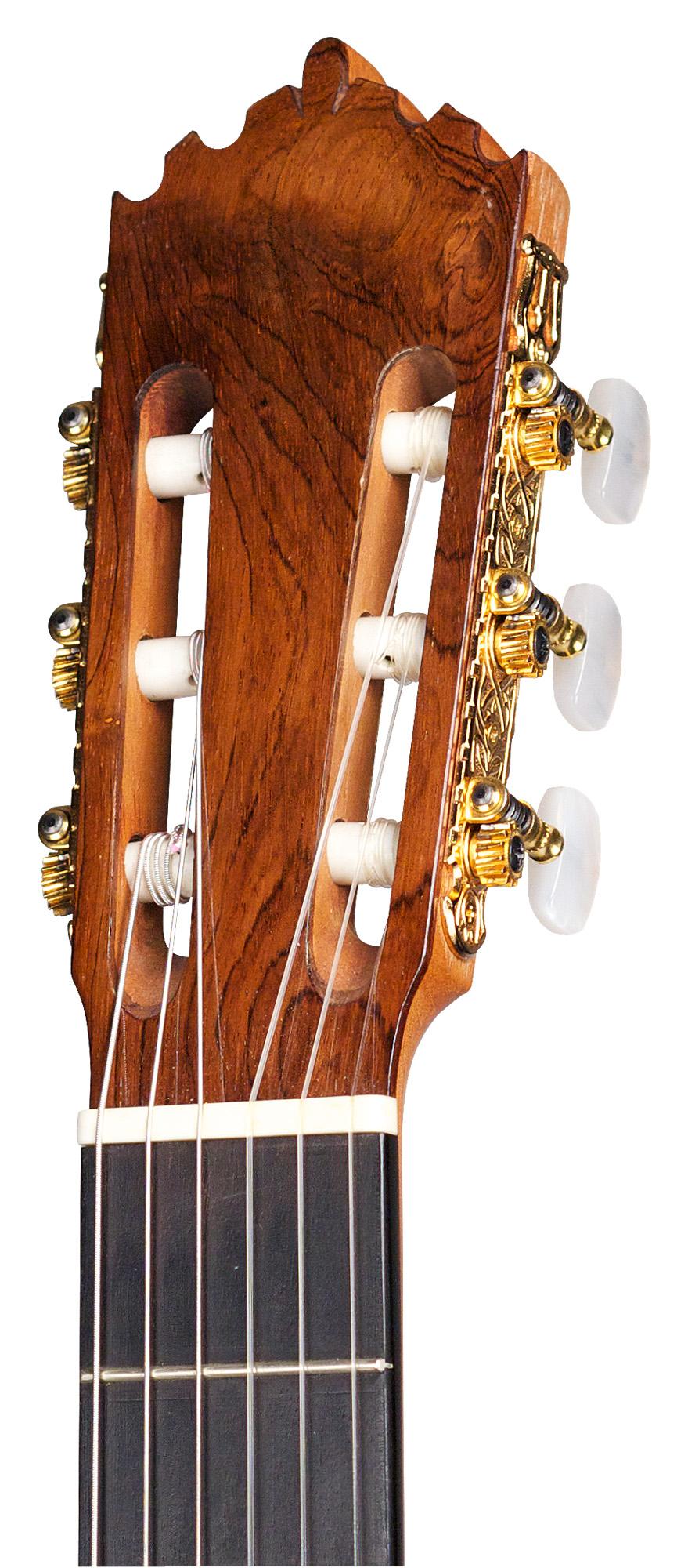 1981 Alejandro "Negra" SP/IN Guitar | GSI