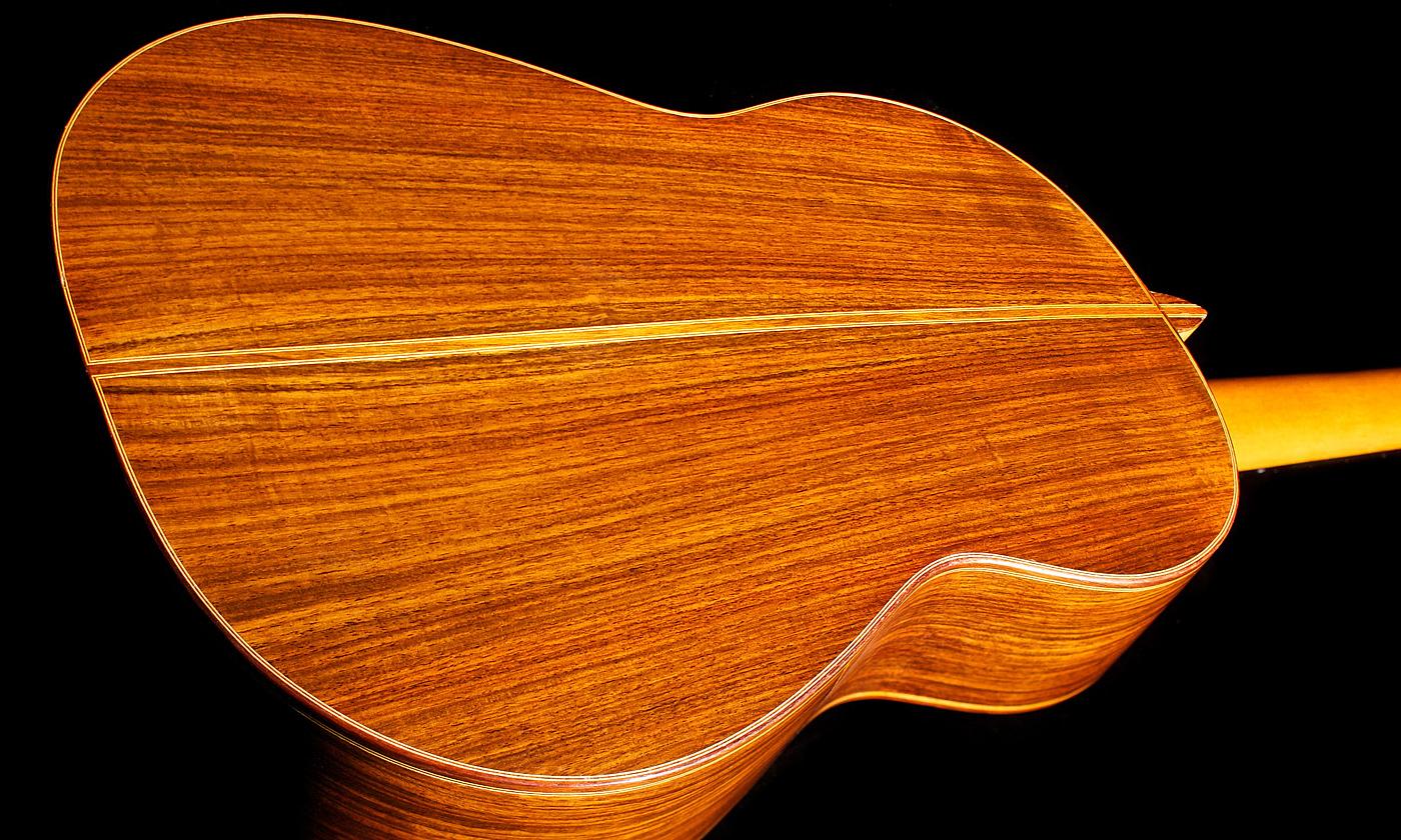 1981 Alejandro "Negra" SP/IN Guitar | GSI