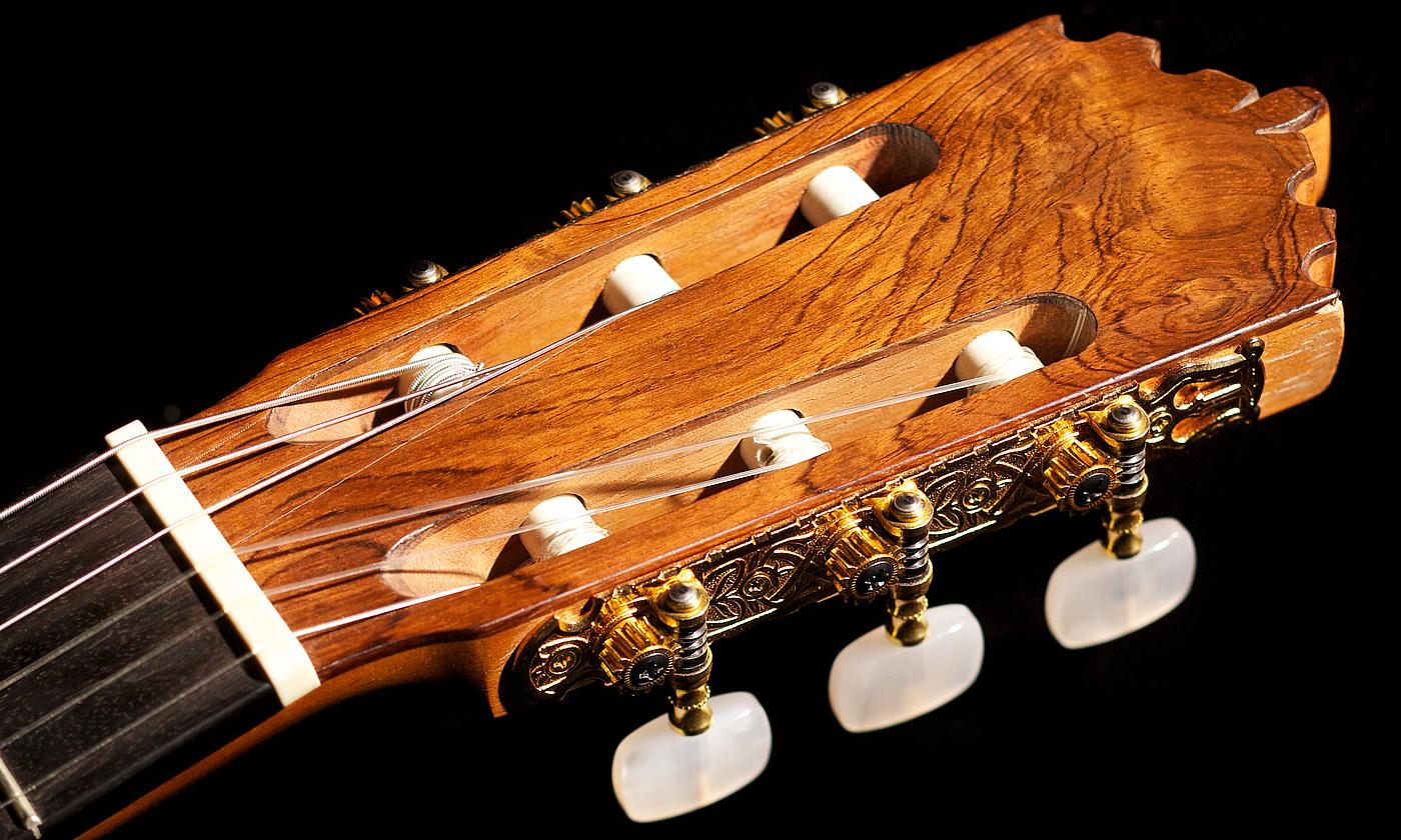 1981 Alejandro "Negra" SP/IN Guitar | GSI