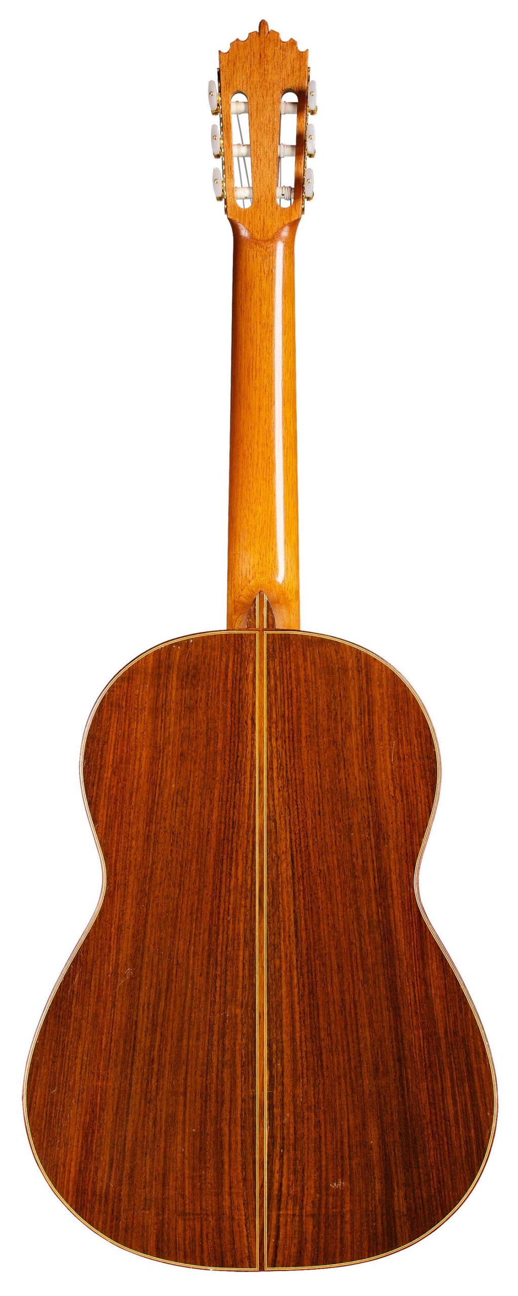 1981 Alejandro "Negra" SP/IN Guitar | GSI