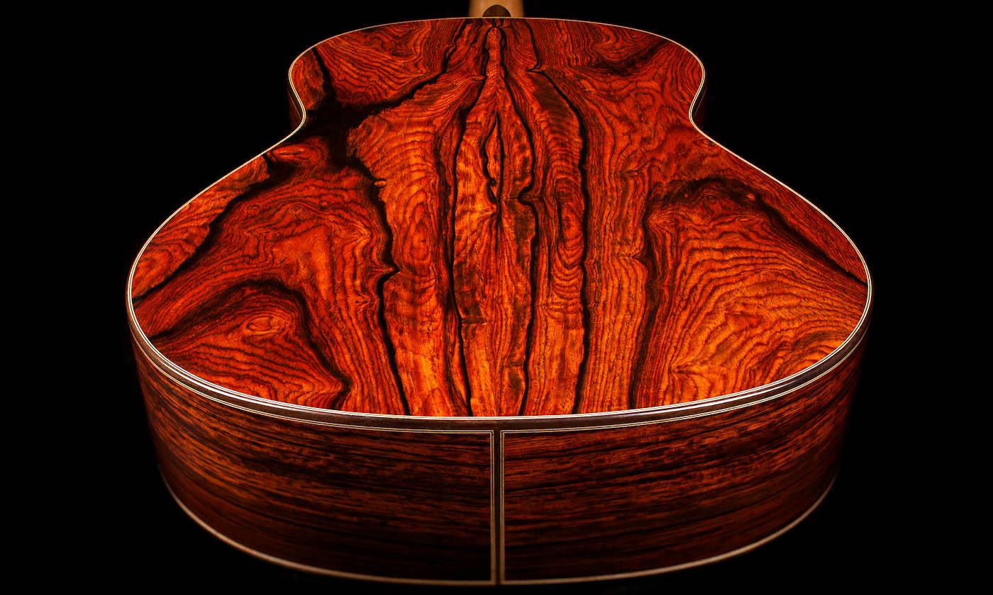 2015 Felipe Conde "FP 17" SP/CO Guitar | GSI