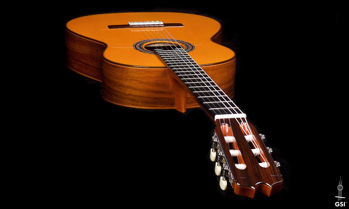 2019 Felipe Conde "FC 28" SP/AR Guitar | GSI