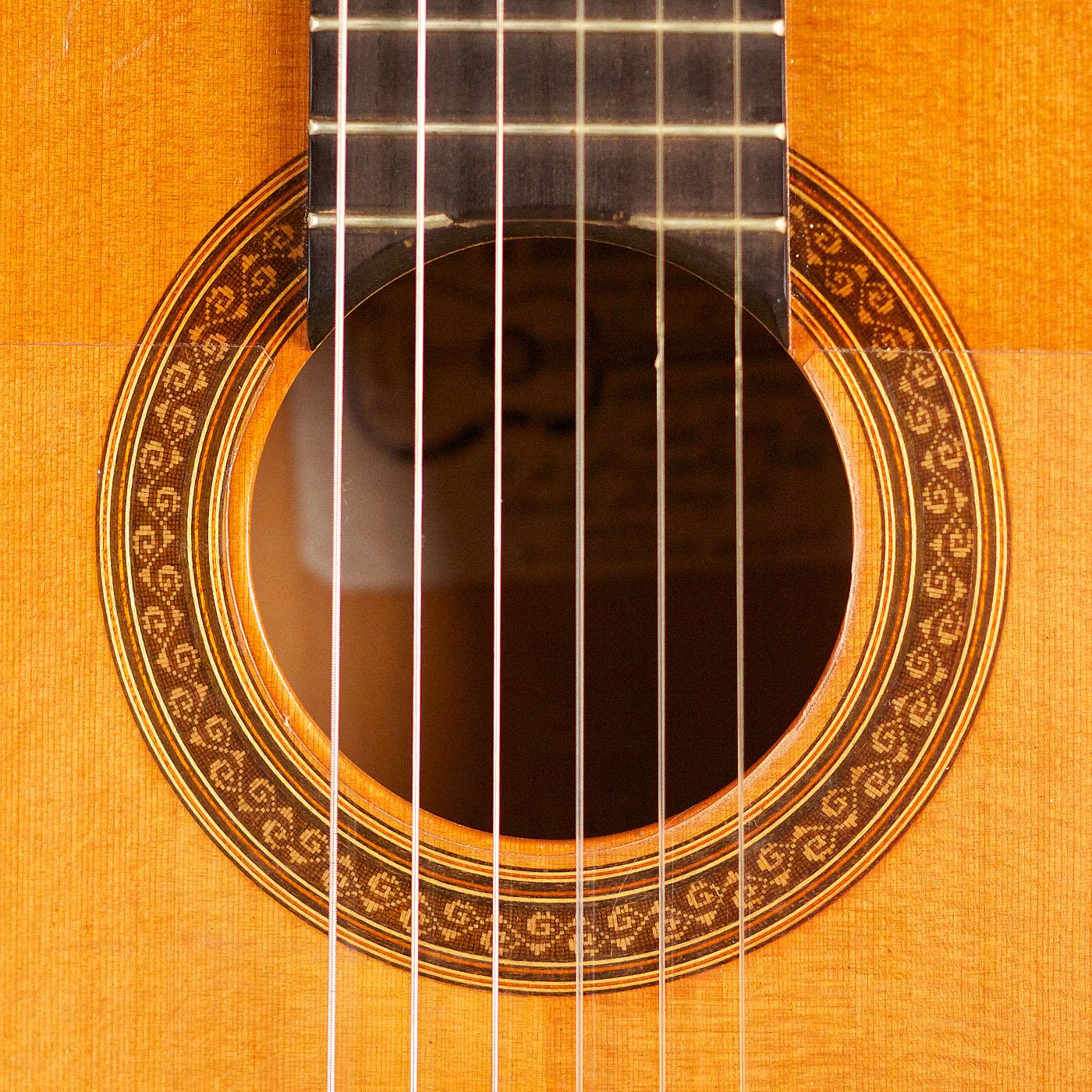 1998 Jose Luis Diaz CD/CY Guitar | GSI