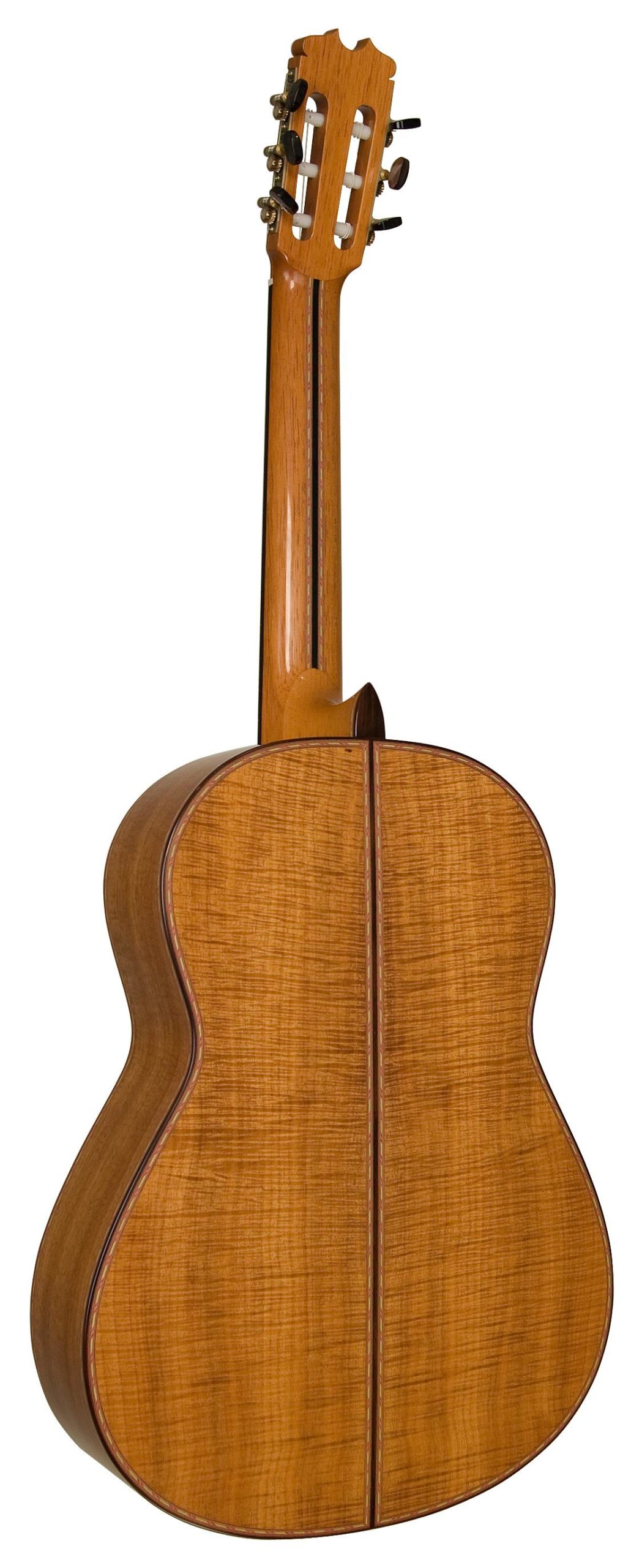 2006 Conde Hermanos "Felipe V" SP/KO Guitar | GSI