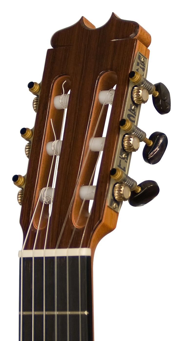 2006 Conde Hermanos "Felipe V" SP/KO Guitar | GSI