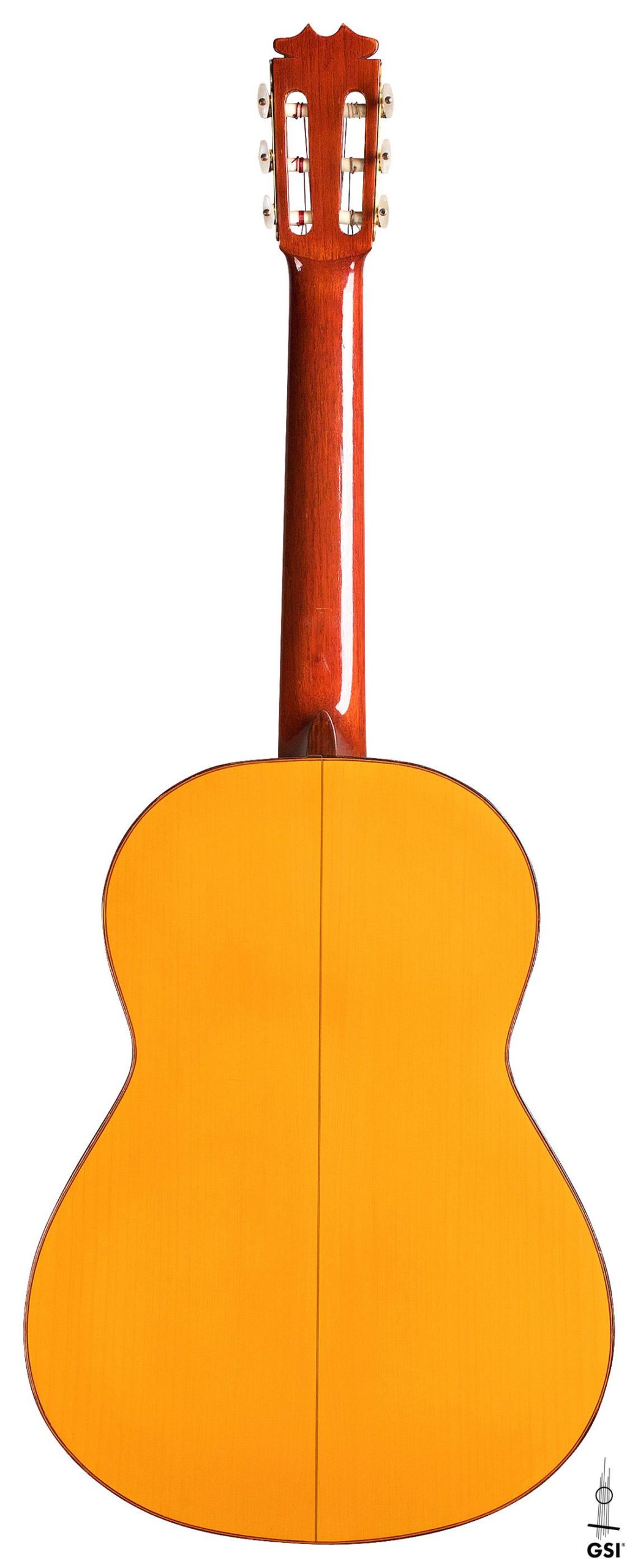 1969 Sobrinos de Domingo Esteso (Conde Hermanos) SP/CY Guitar | GSI