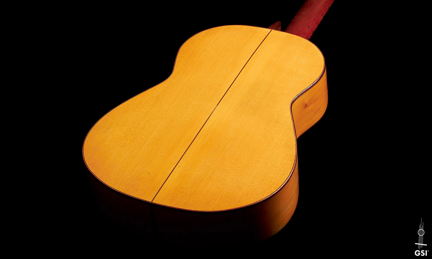 1966 Conde Hermanos (Sobrinos de Esteso) SP/CY (ex Alberto Velez ...