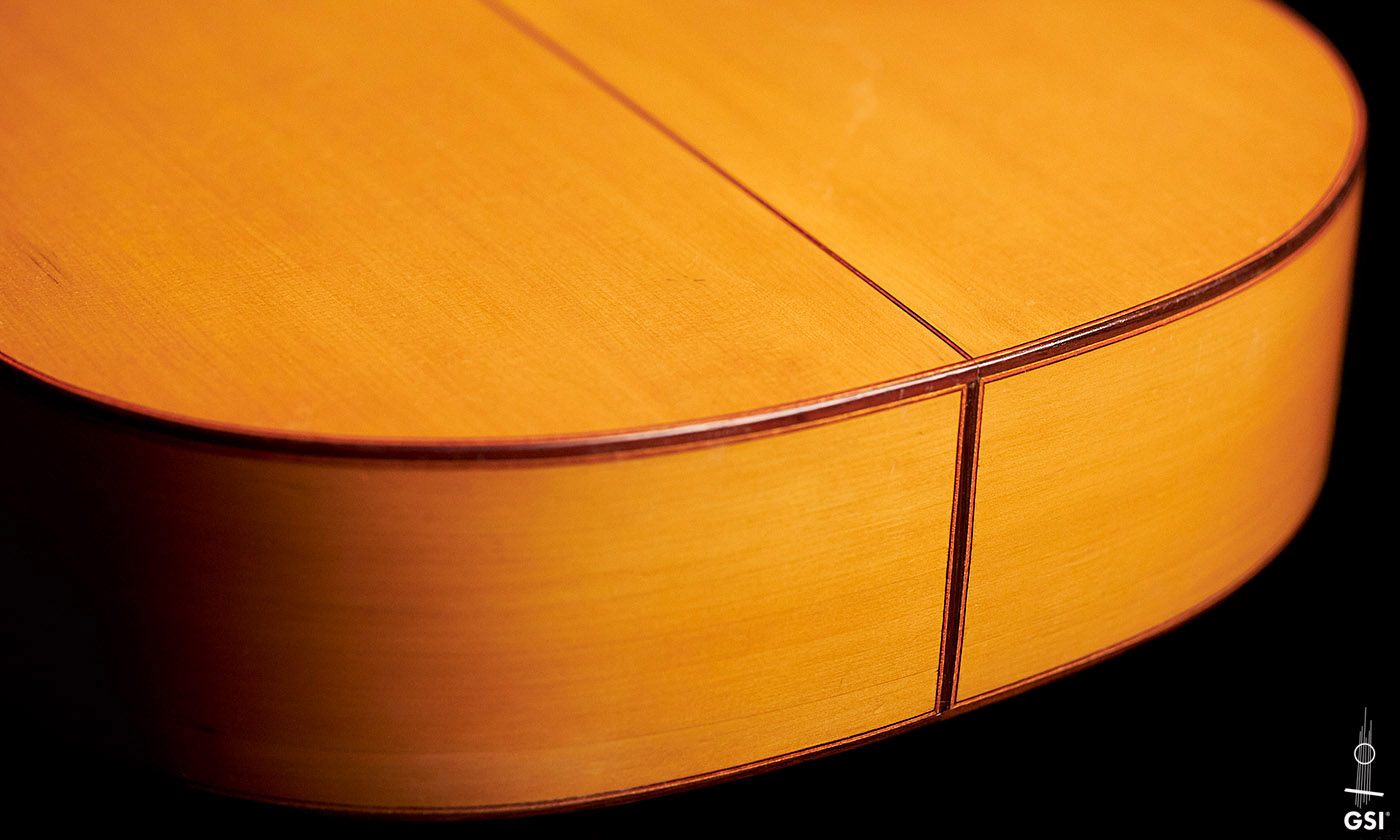 1966 Conde Hermanos (Sobrinos de Esteso) SP/CY (ex Alberto Velez ...