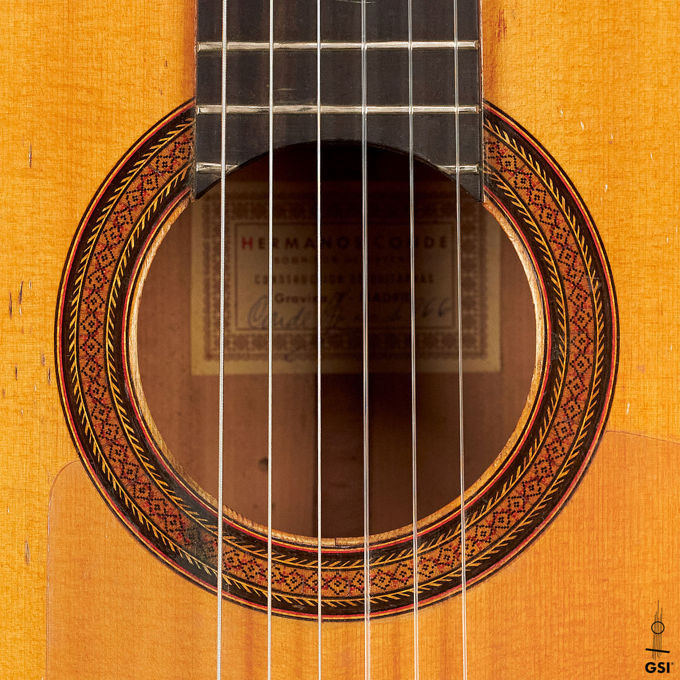 1966 Conde Hermanos (Sobrinos de Esteso) SP/CY (ex Alberto Velez ...