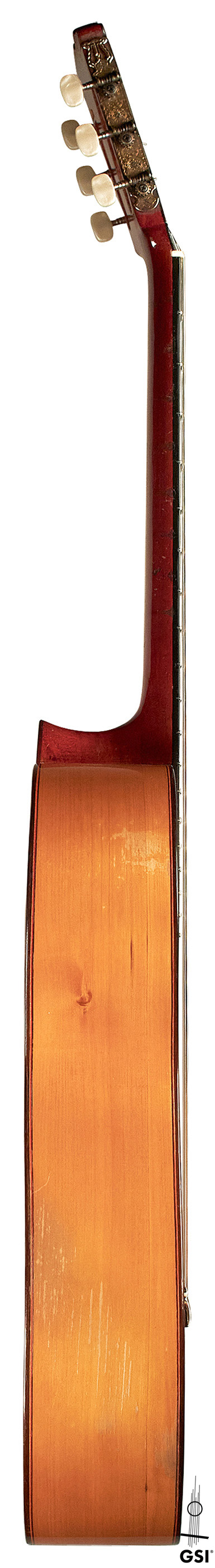 1966 Conde Hermanos (Sobrinos de Esteso) SP/CY (ex Alberto Velez ...