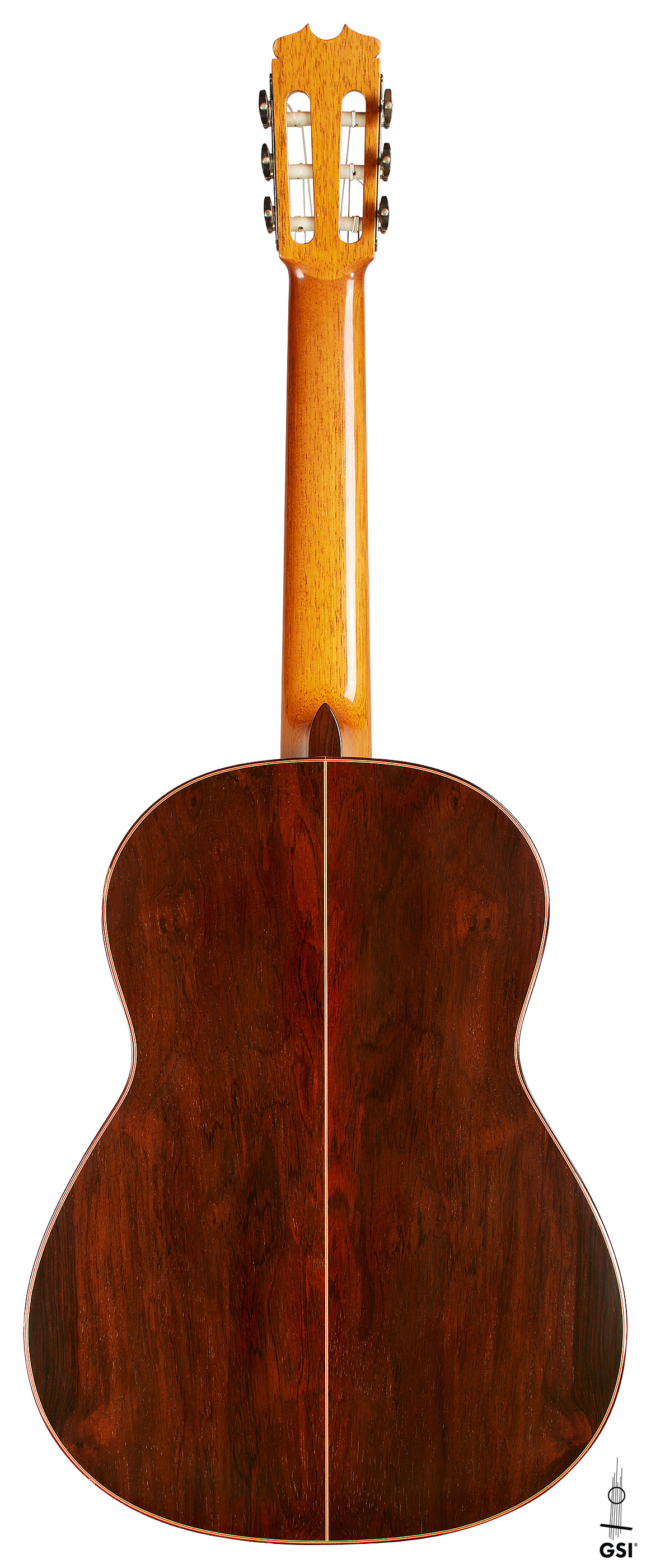 2008 Conde Hermanos "AF 25/R" SP/CSAR Guitar | GSI