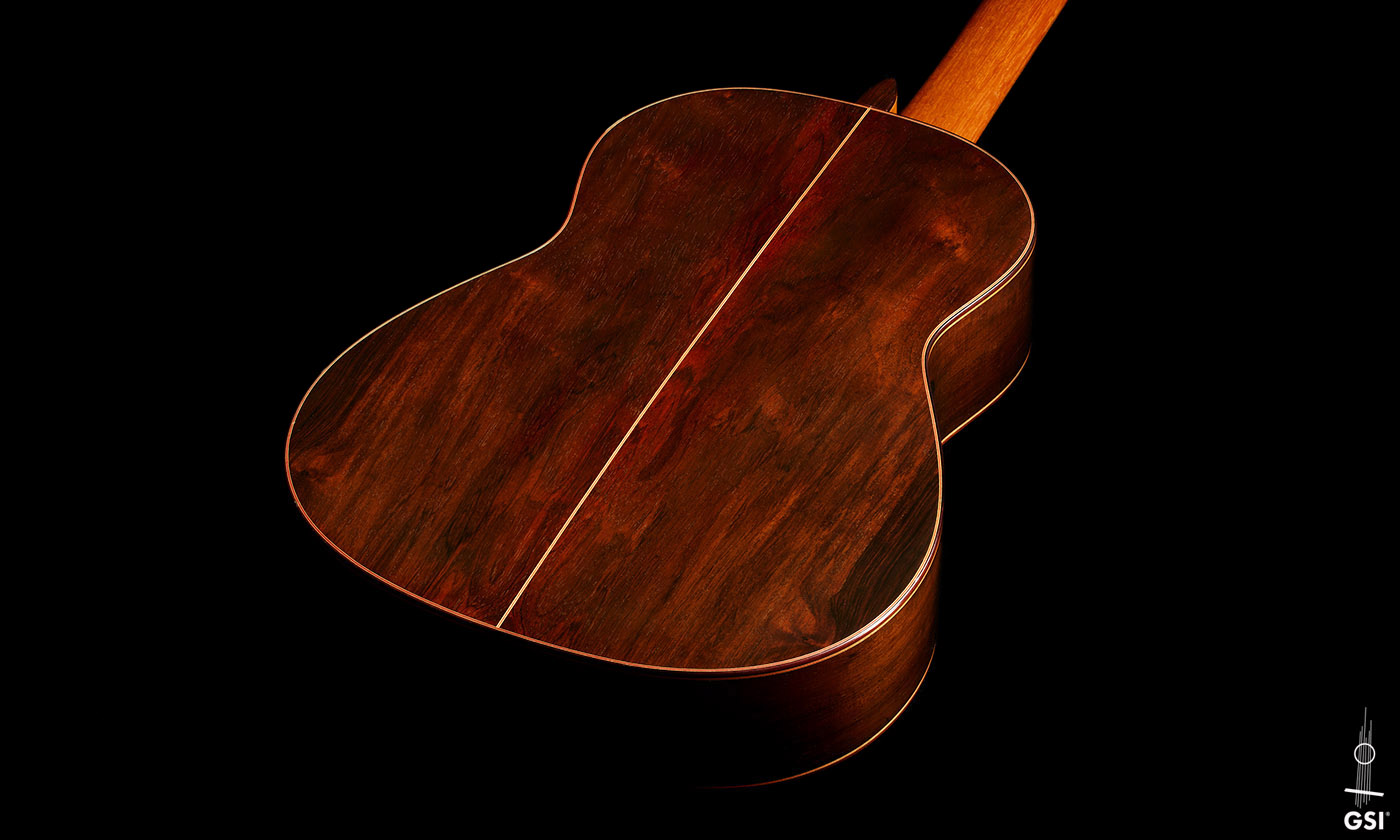 2008 Conde Hermanos "AF 25/R" SP/CSAR Guitar | GSI