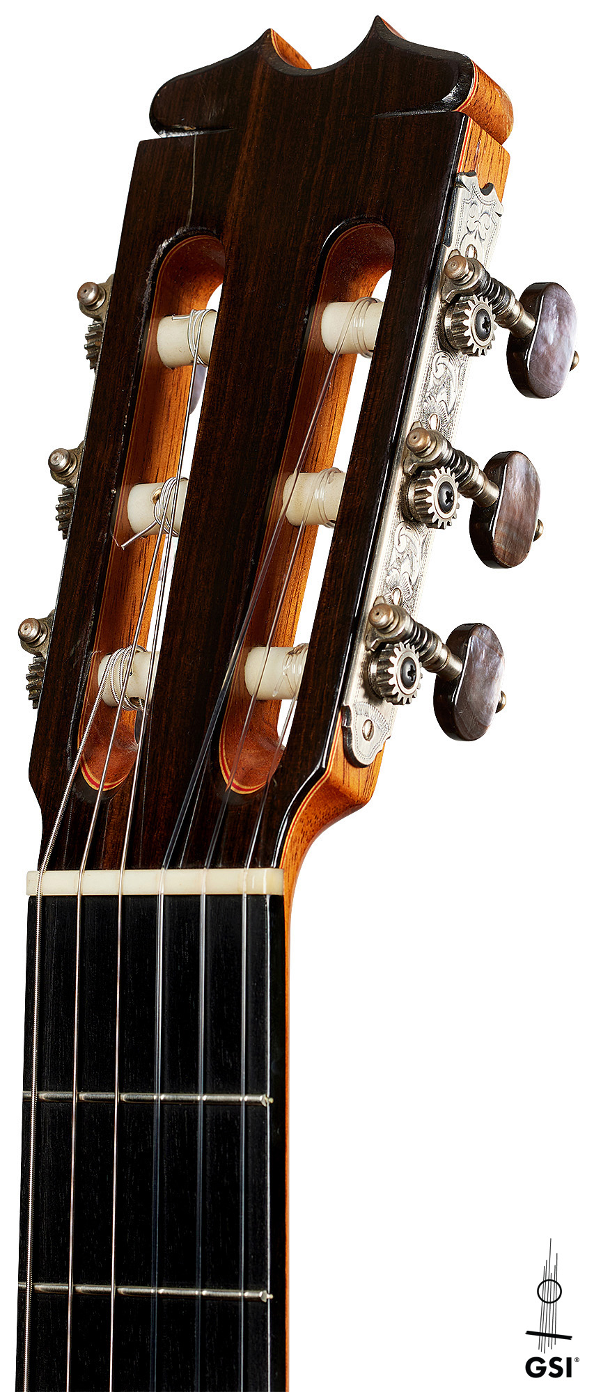 2008 Conde Hermanos "AF 25/R" SP/CSAR Guitar | GSI