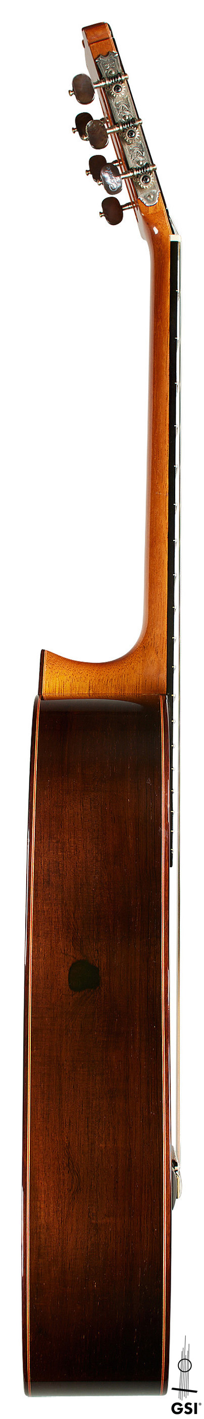 2008 Conde Hermanos "AF 25/R" SP/CSAR Guitar | GSI