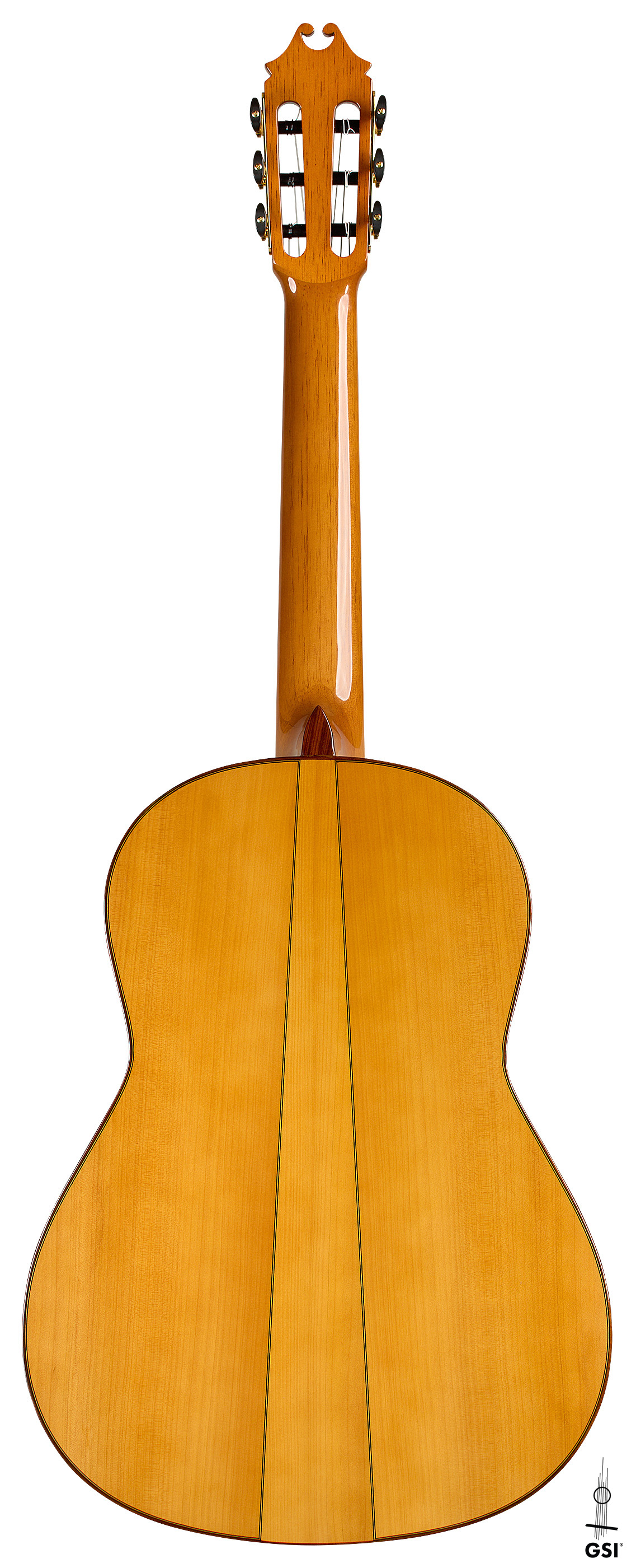 2025 Juan Hernandez "Flamenca Profesional" SP/CY Guitar | GSI