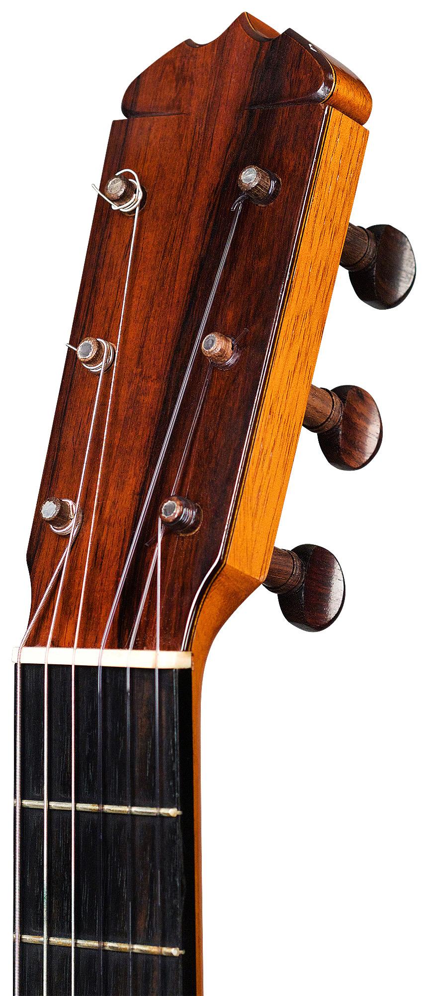 1968 Jose Ramirez "1aF" w/pegs CD/CY Guitar | GSI