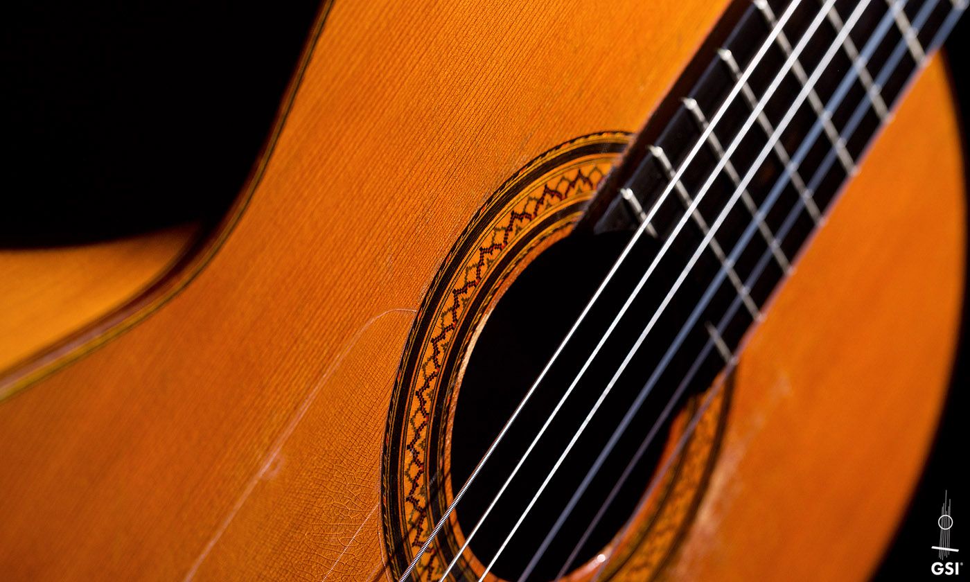 1969 Jose Ramirez 1aF "I.M." CD/CY Guitar | GSI