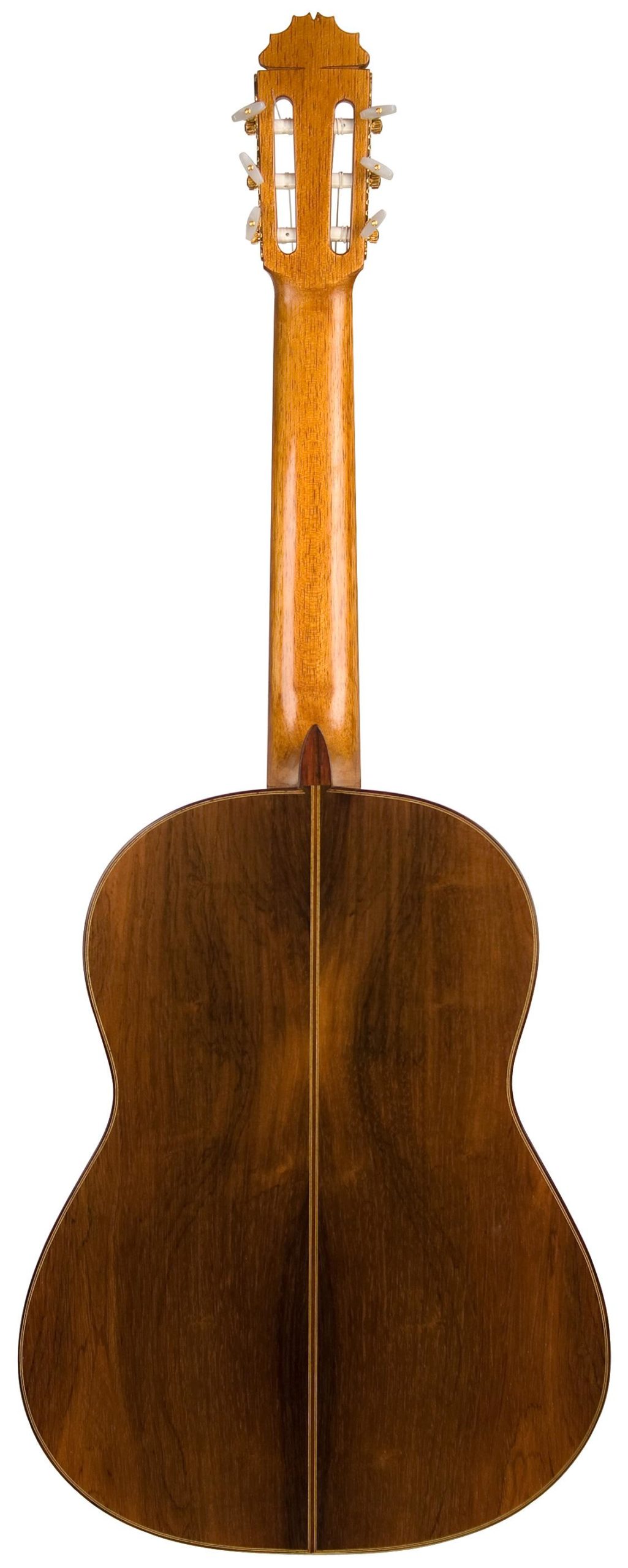 2009 Manuel Reyes (Hijo) "Negra" SP/CSAR Guitar | GSI