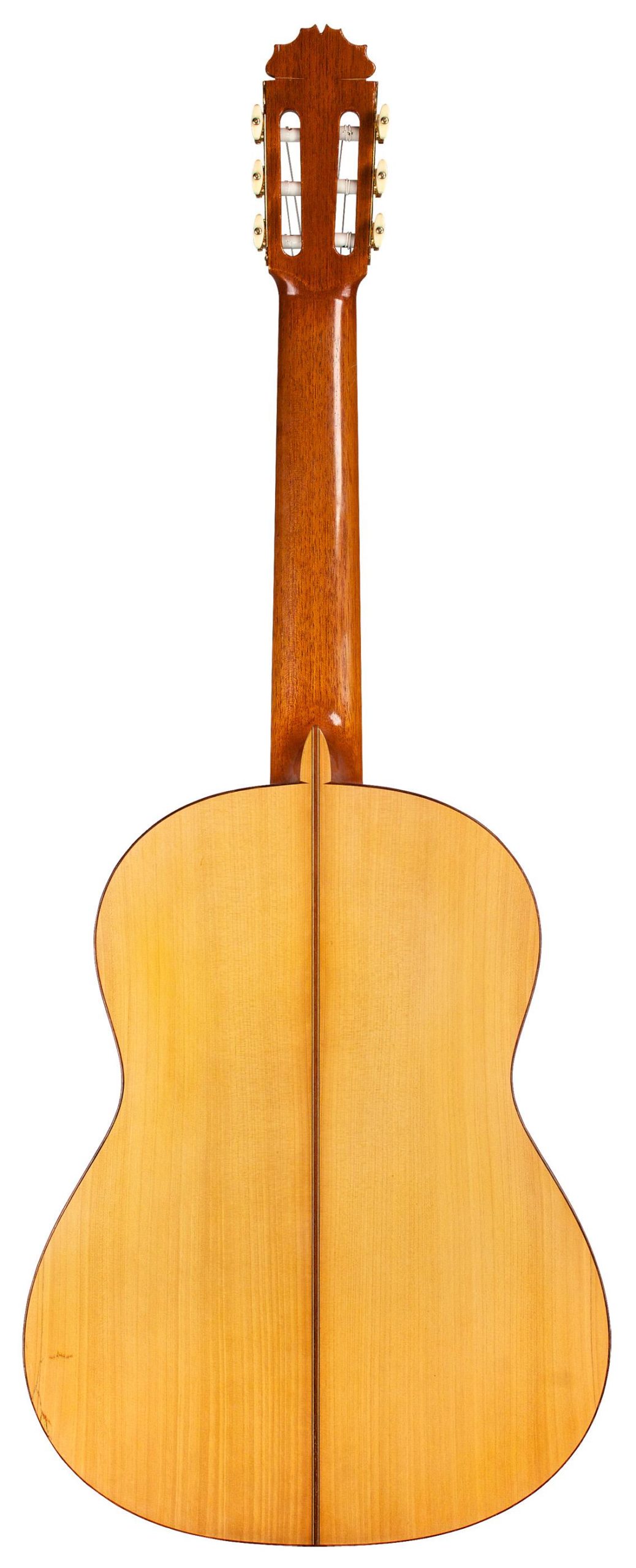 1989 Manuel Reyes SP/CY Guitar | GSI