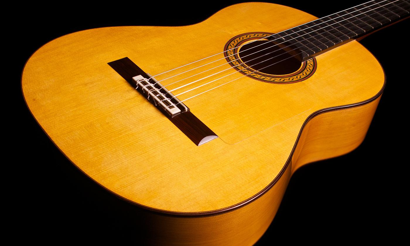 2005 Manuel Reyes (Hijo) SP/CY Guitar | GSI