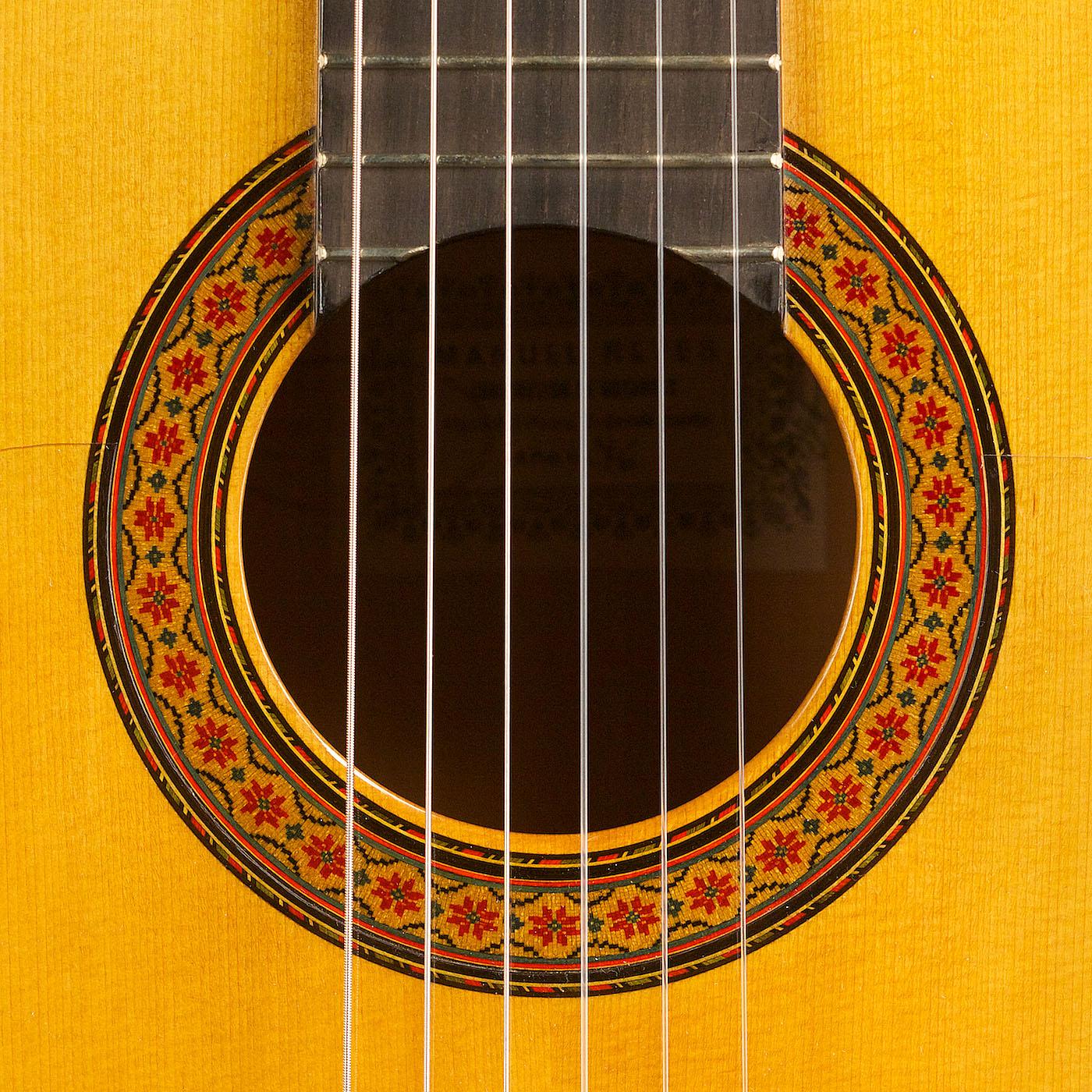 1976 Manuel Reyes SP/CY Guitar | GSI