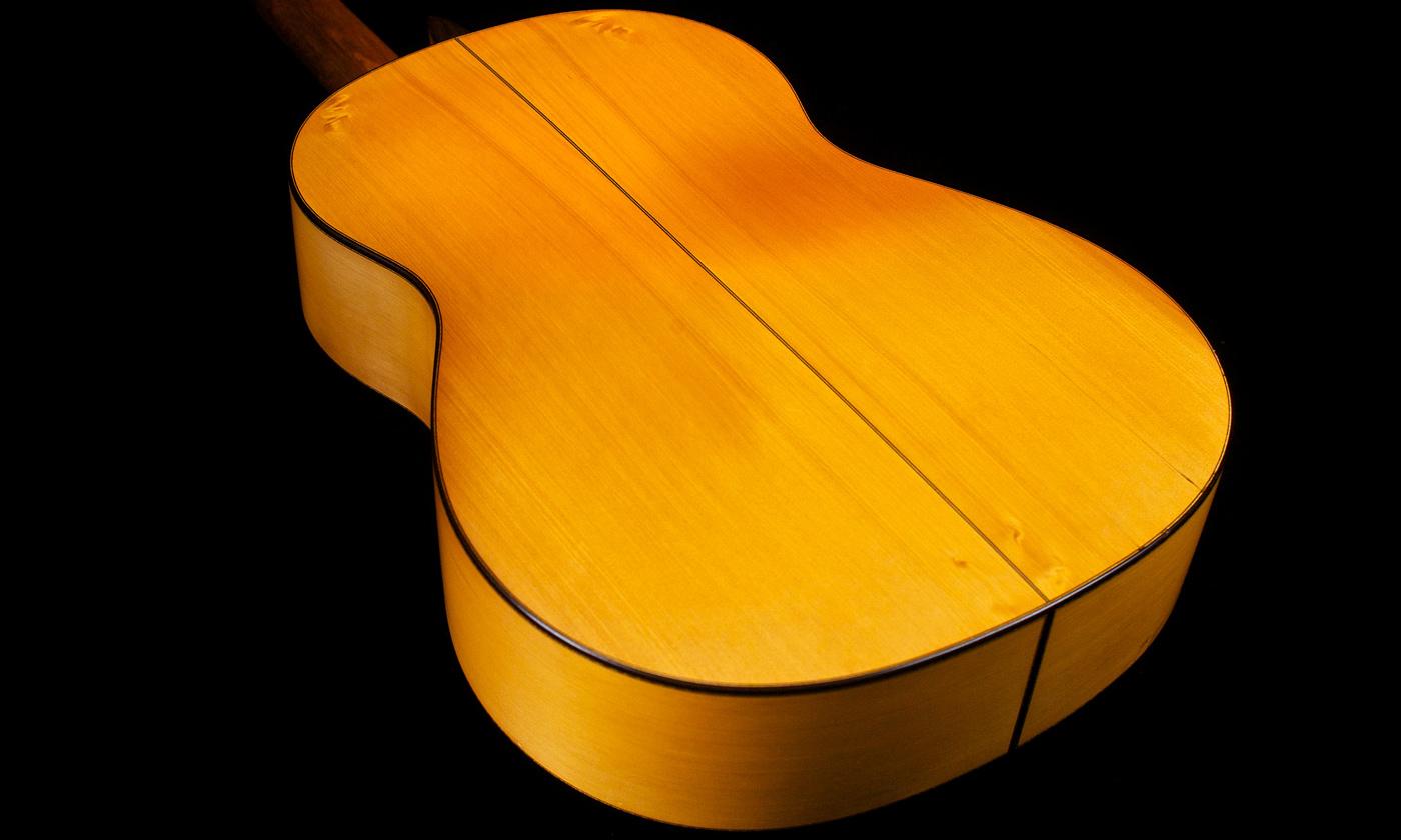 1968 Miguel Rodriguez CD/CY (ex Manolo Franco) Guitar | GSI