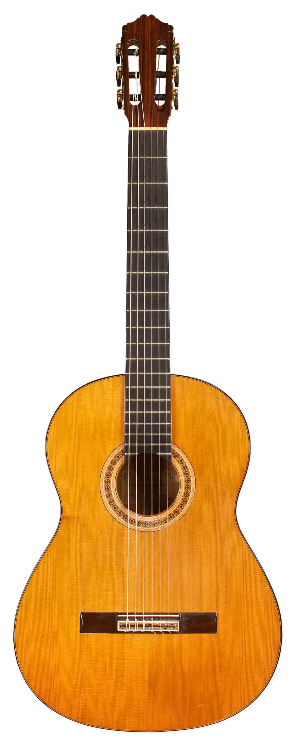 1968 Miguel Rodriguez CD/CY (ex Manolo Franco) Guitar | GSI