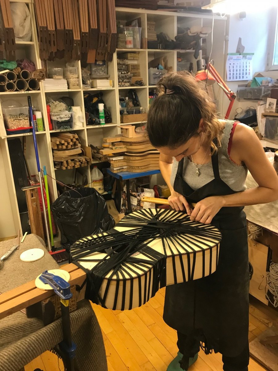 Coming Soon - Maria Conde - Guitar Salon International