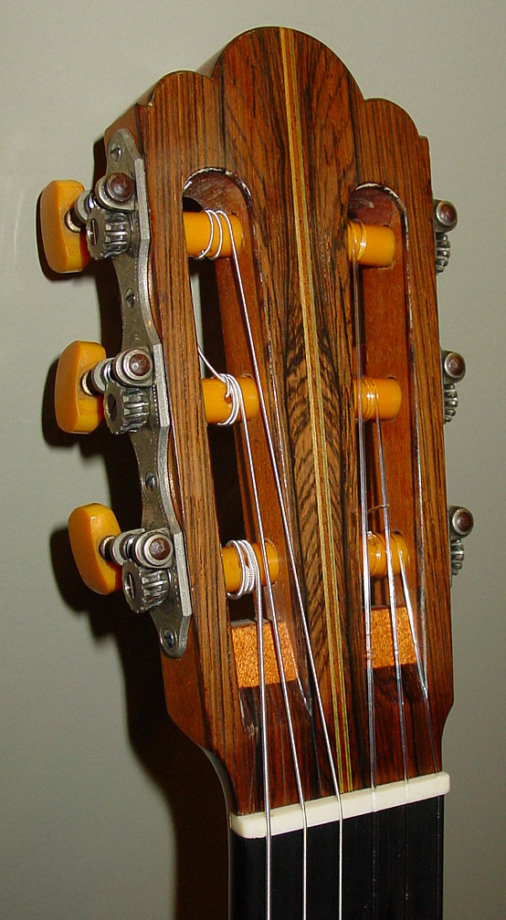Just In - 1960 Hauser II and 2002 Friederich