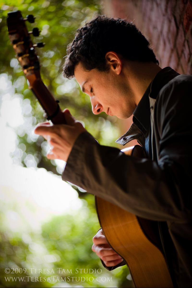 Player Spotlight: Grisha Goryachev