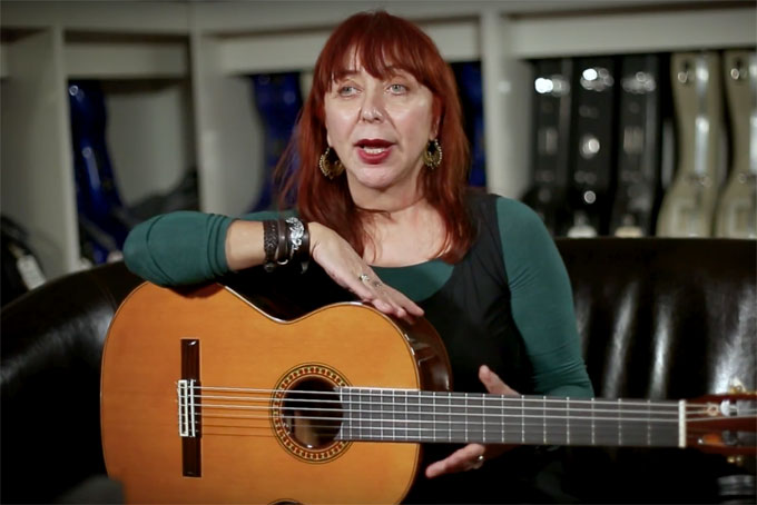 Amalia Ramirez at GSI