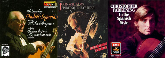 Top Ten Classical CDs