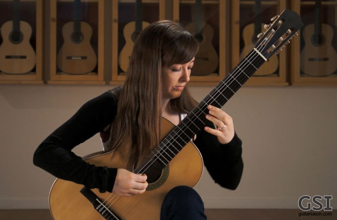 Player Spotlight: Laura Husbands