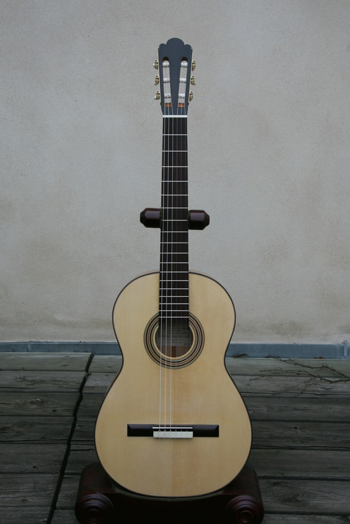1890 Antonio de Torres, Replica by Kenneth Brogger
