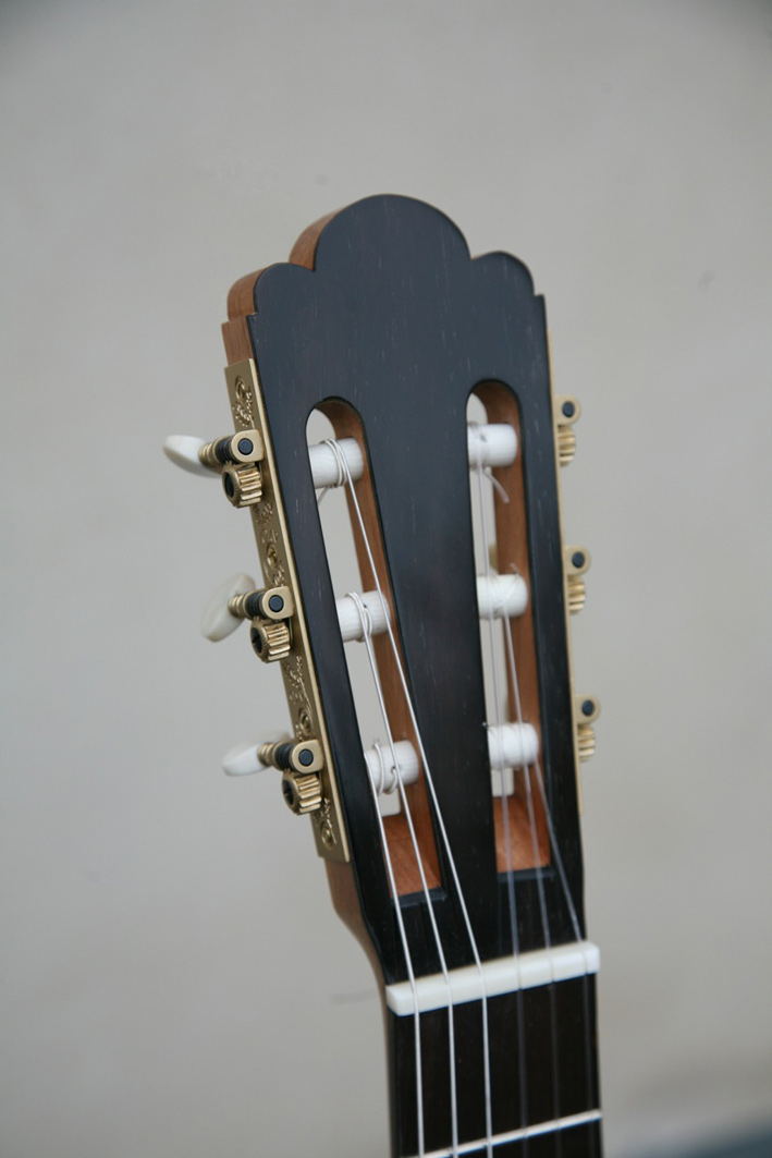 1890 Antonio de Torres, Replica by Kenneth Brogger