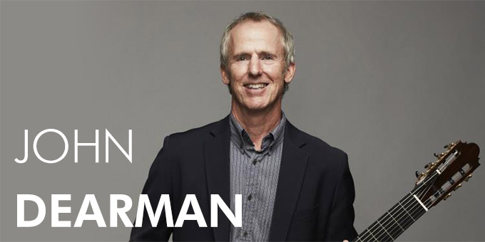 Recording Artist: John Dearman
