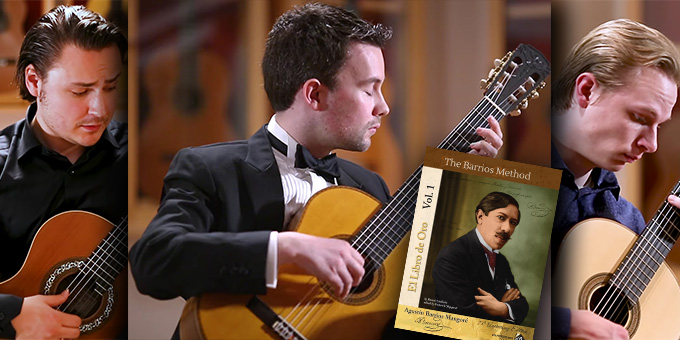 Companion videos for "El Libro de Oro, Vol. 1: The Barrios Method ...