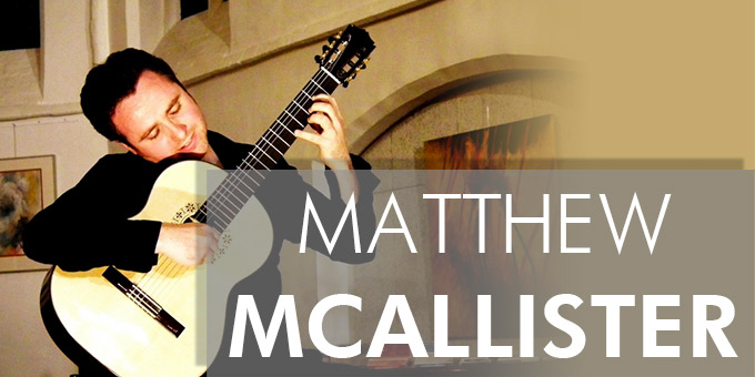 Player Spotlight: Matthew McAllister