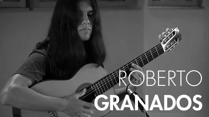 Player Spotlight: Roberto Granados