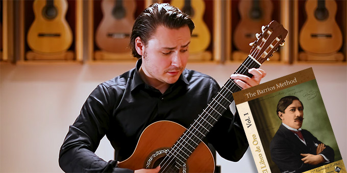 Companion videos for "El Libro de Oro, Vol. 1: The Barrios Method ...