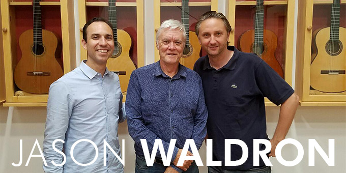 Player Spotlight: Jason Waldron