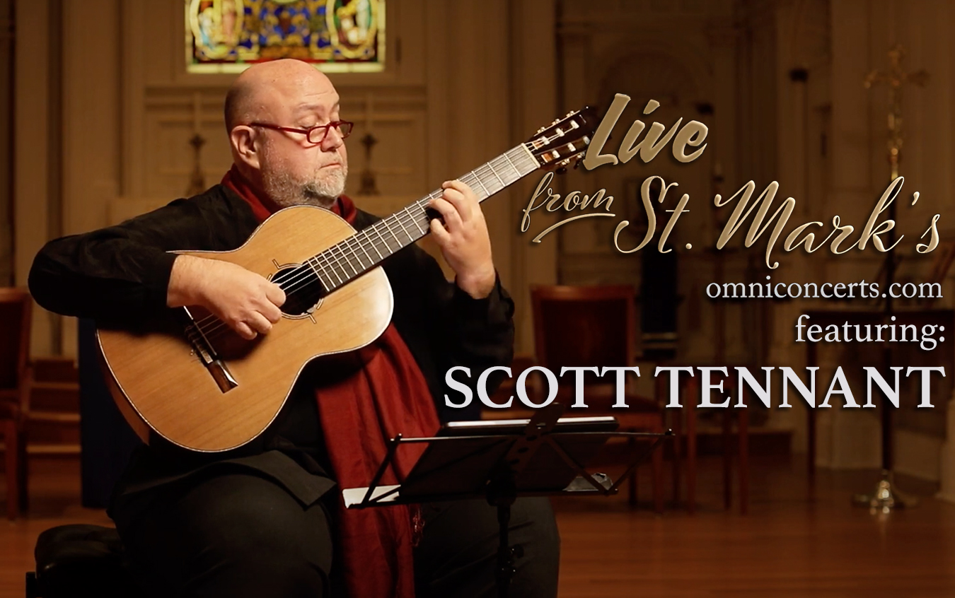 Live From St. Mark’s - The Omni Foundation Introduces a New, FREE ...