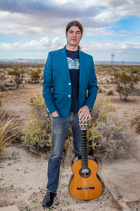 Bryan Fasola Visits GSI and Records Music by Gershwin, Albéniz, Reis ...