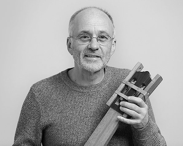 German Luthier, Dietmar Heubner, Uses a New, Refined Building Process ...