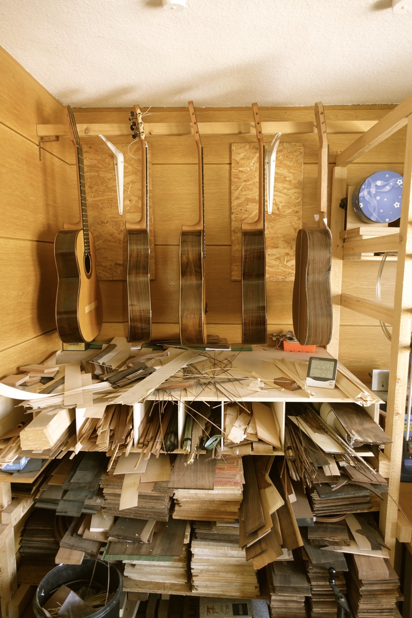 Luthier Stefan Nitschke | GSI