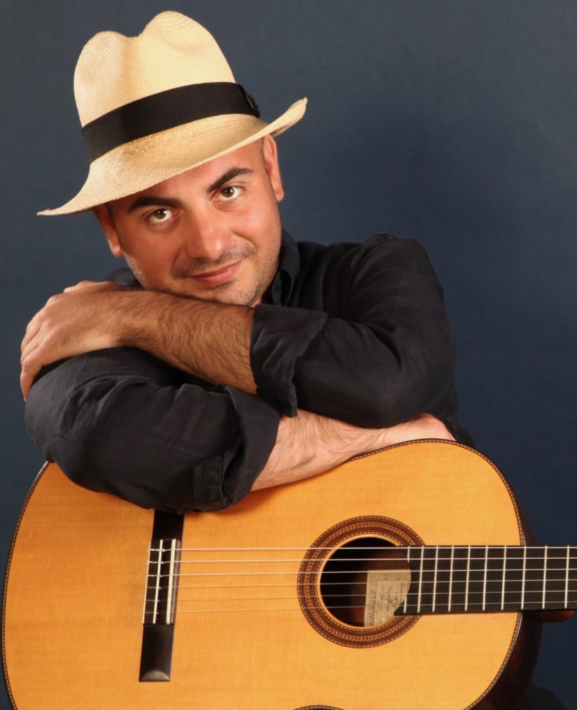 GSI Welcomes a New Recording Artist - Meet Nemanja Bogunovic!