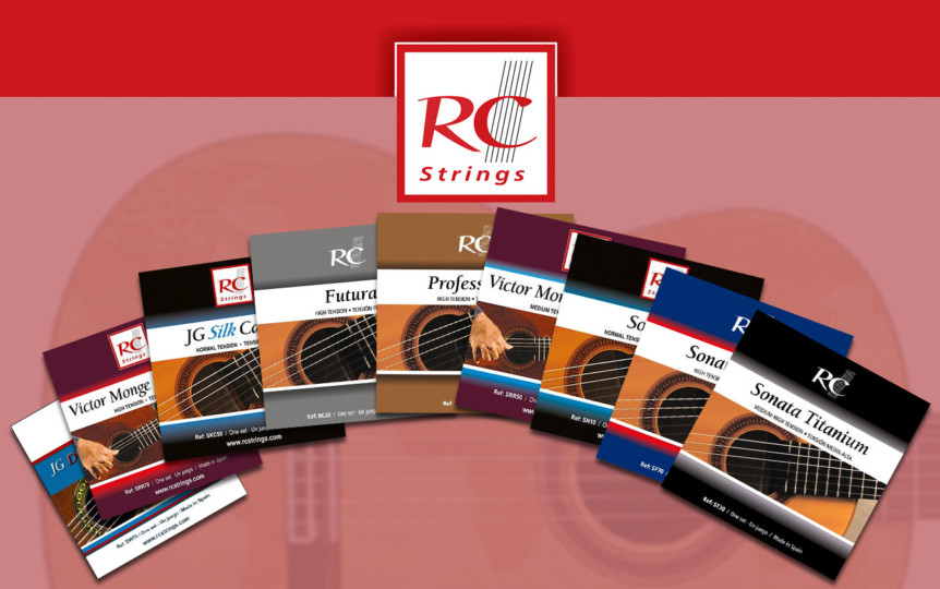 Product Spotlight: RC Strings - The Voice Of Your Guitar!